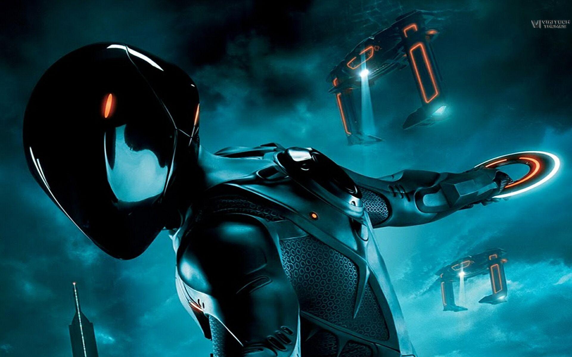 Tron Evolution Wallpapers Top Free Tron Evolution Backgrounds