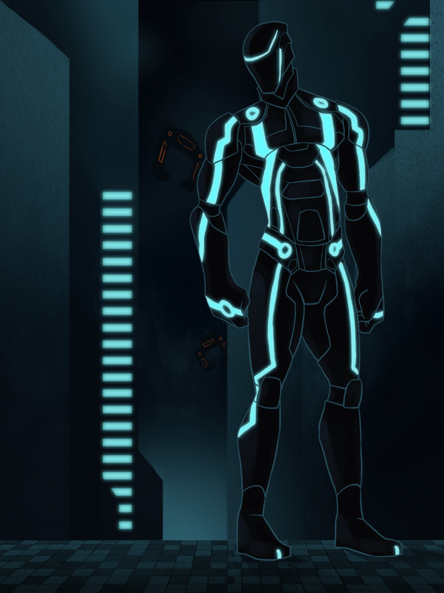 Tron Evolution Wallpapers - Top Free Tron Evolution Backgrounds ...