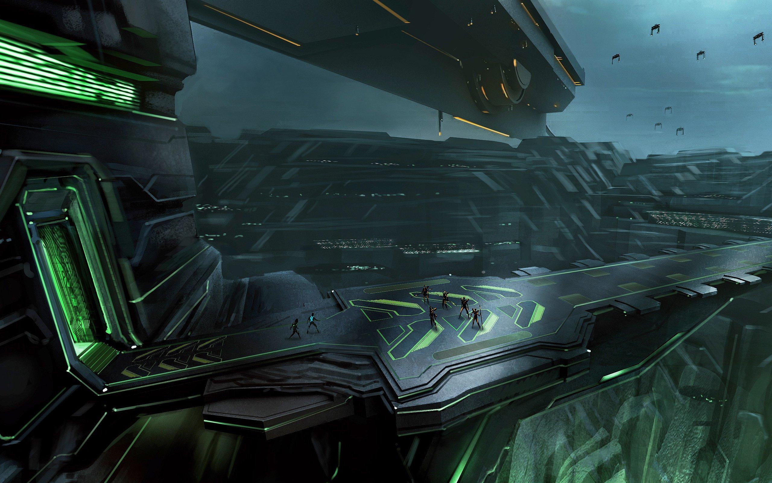 Tron Evolution Wallpapers - Top Free Tron Evolution Backgrounds ...