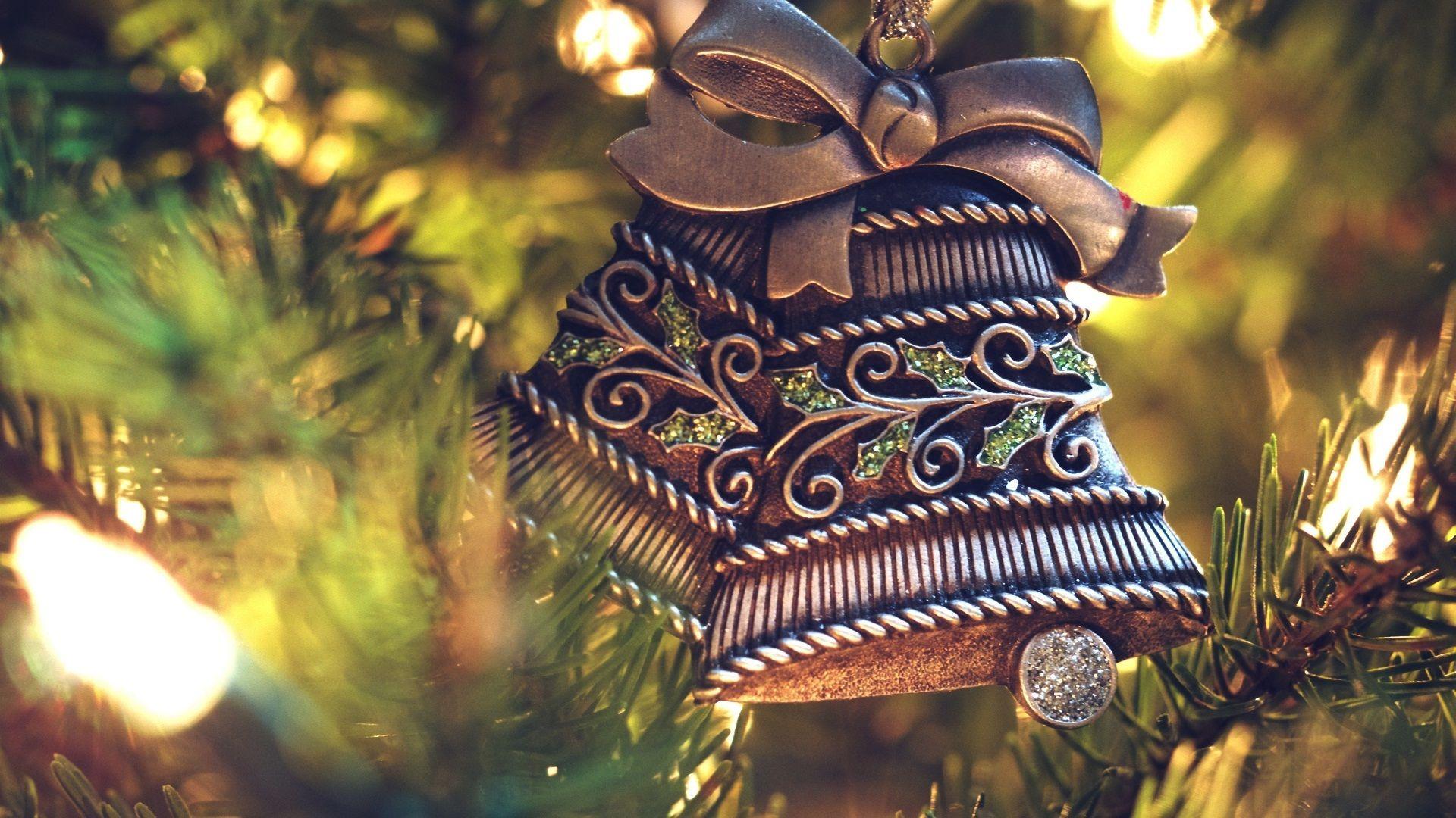 Christmas Bell Wallpapers - Top Free Christmas Bell Backgrounds ...