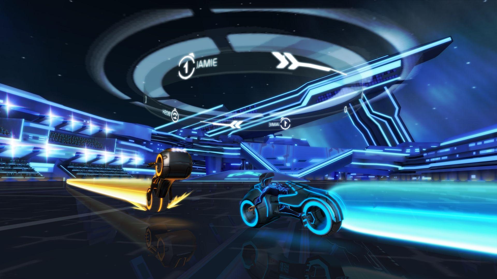 Tron Evolution Wallpapers - Top Free Tron Evolution Backgrounds ...