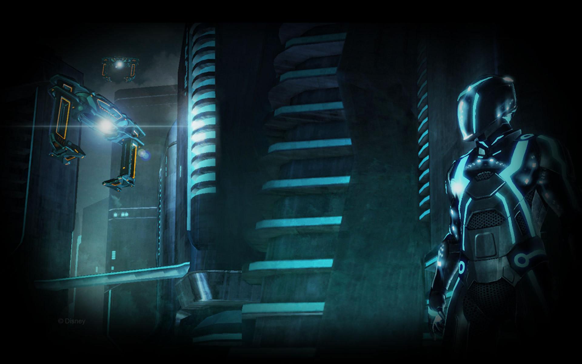 Tron Evolution Wallpapers - Top Free Tron Evolution Backgrounds ...