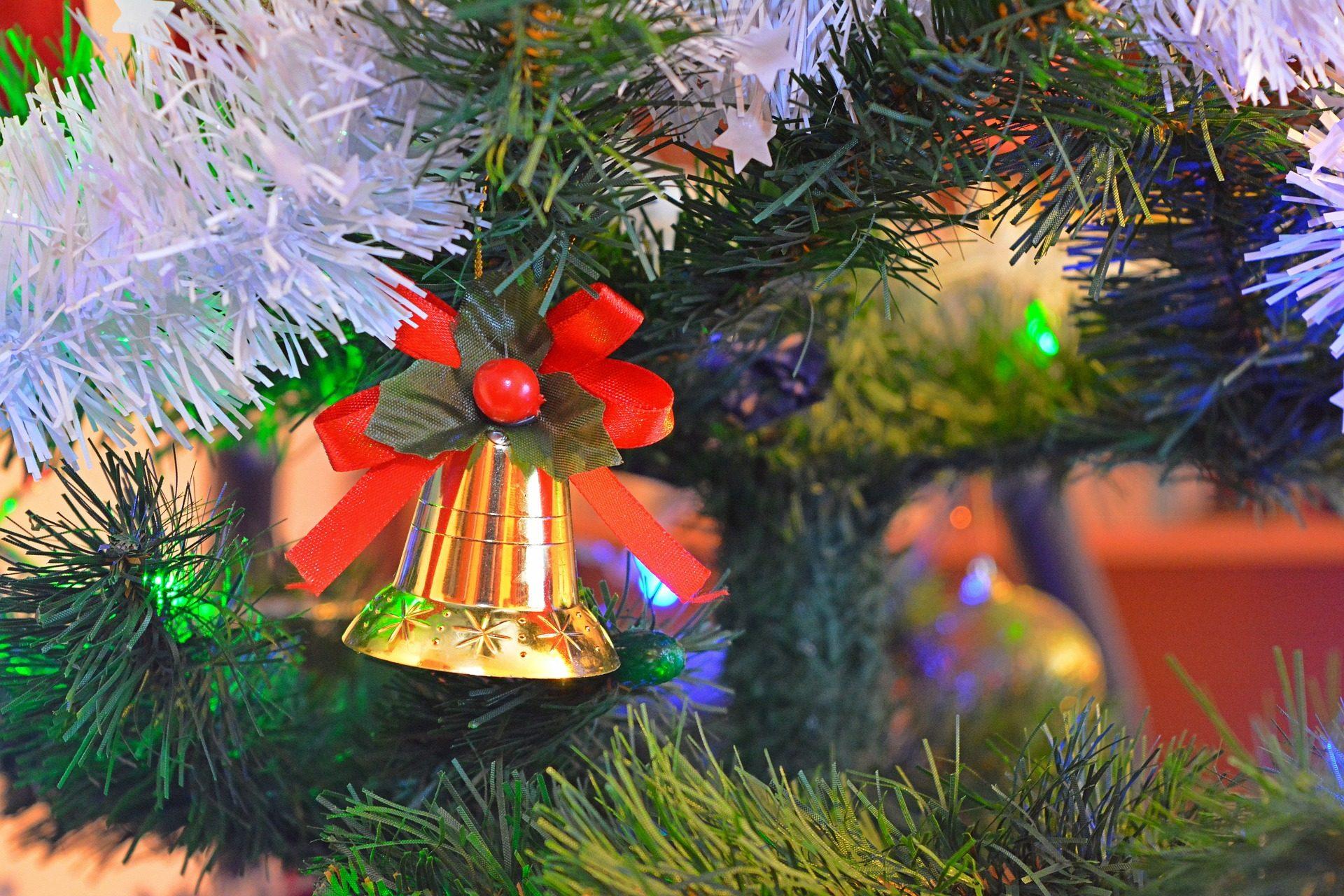 Christmas Bell Wallpapers - Top Free Christmas Bell Backgrounds ...