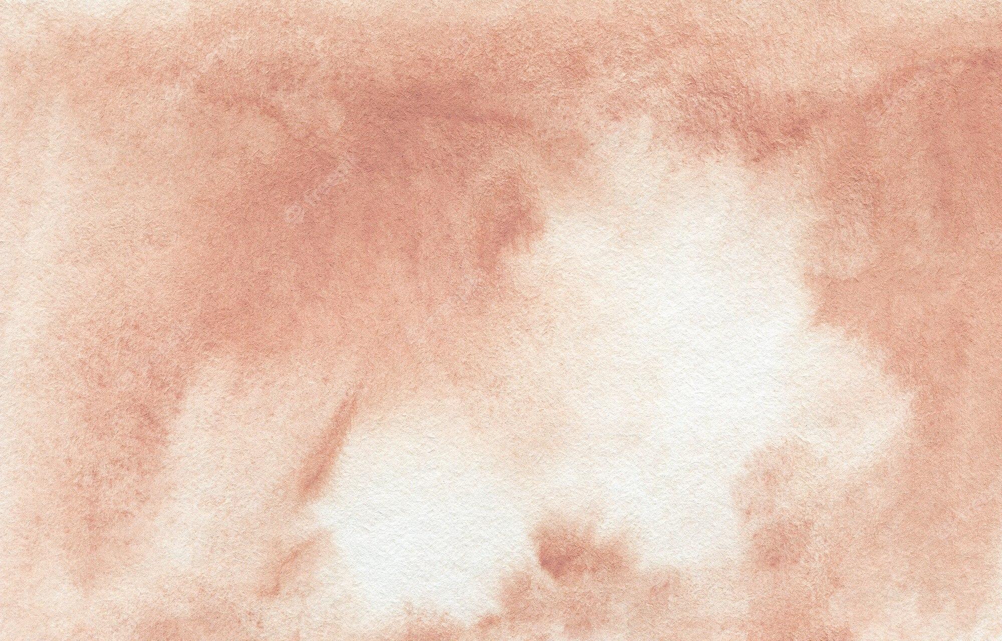 Peach Abstract Watercolor Wallpapers - Top Free Peach Abstract ...