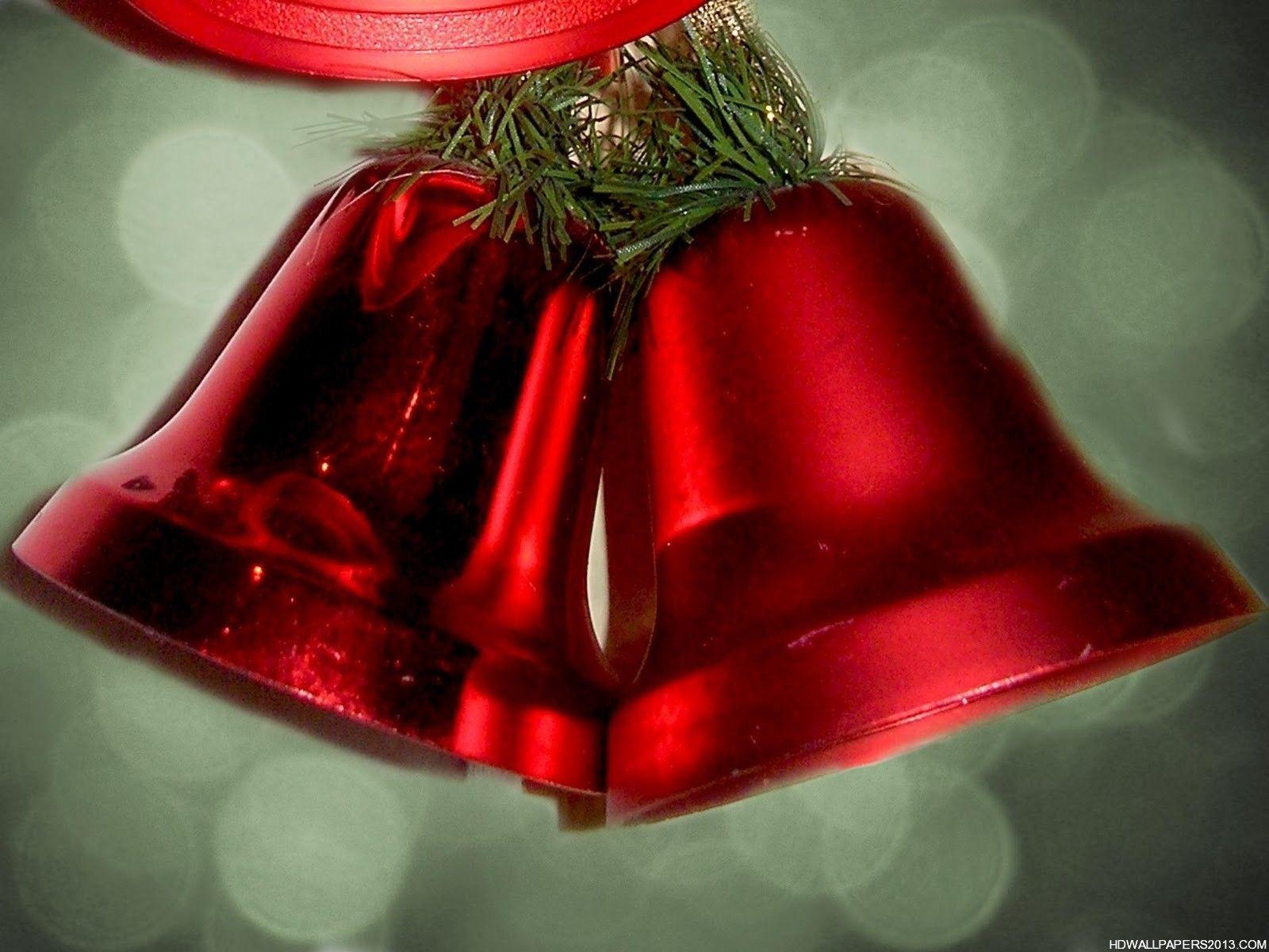 Christmas Bell Wallpapers - Top Free Christmas Bell Backgrounds ...