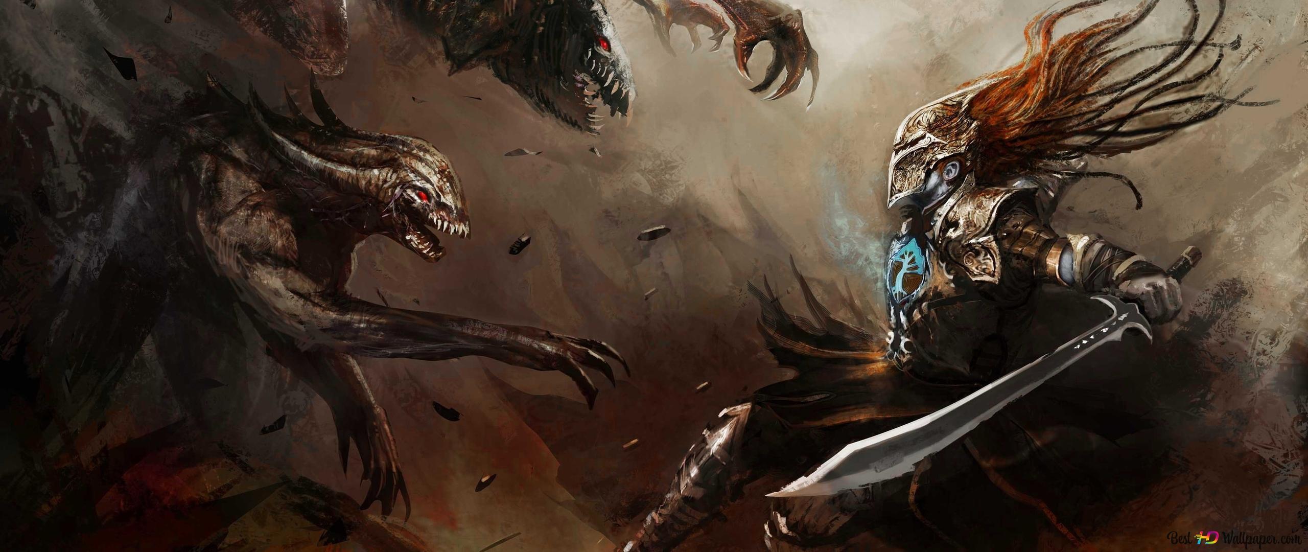 Angels Fighting Demons Wallpapers - Top Free Angels Fighting Demons ...