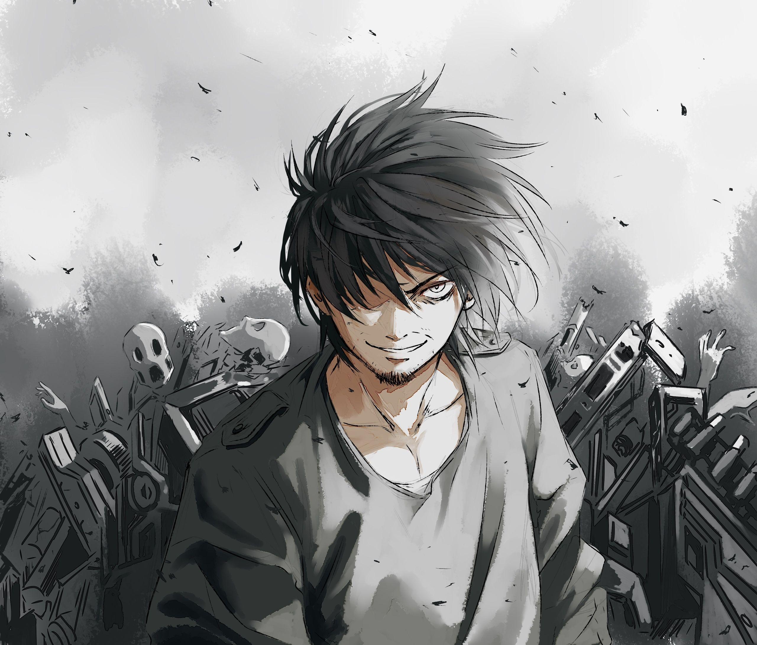 Epic Boy Anime Wallpapers - Top Free Epic Boy Anime Backgrounds ...