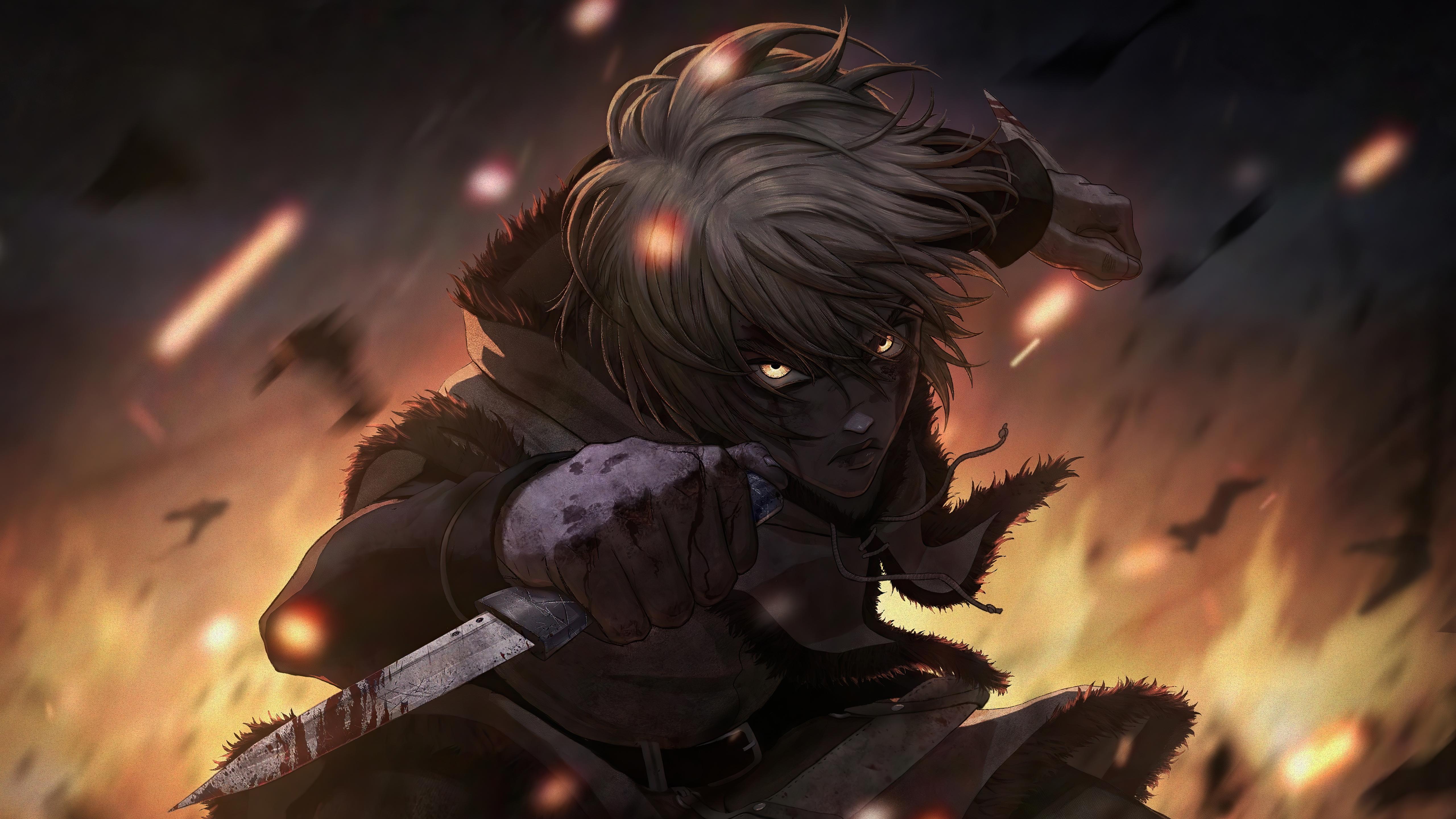 Epic Boy Anime Wallpapers - Top Free Epic Boy Anime Backgrounds ...