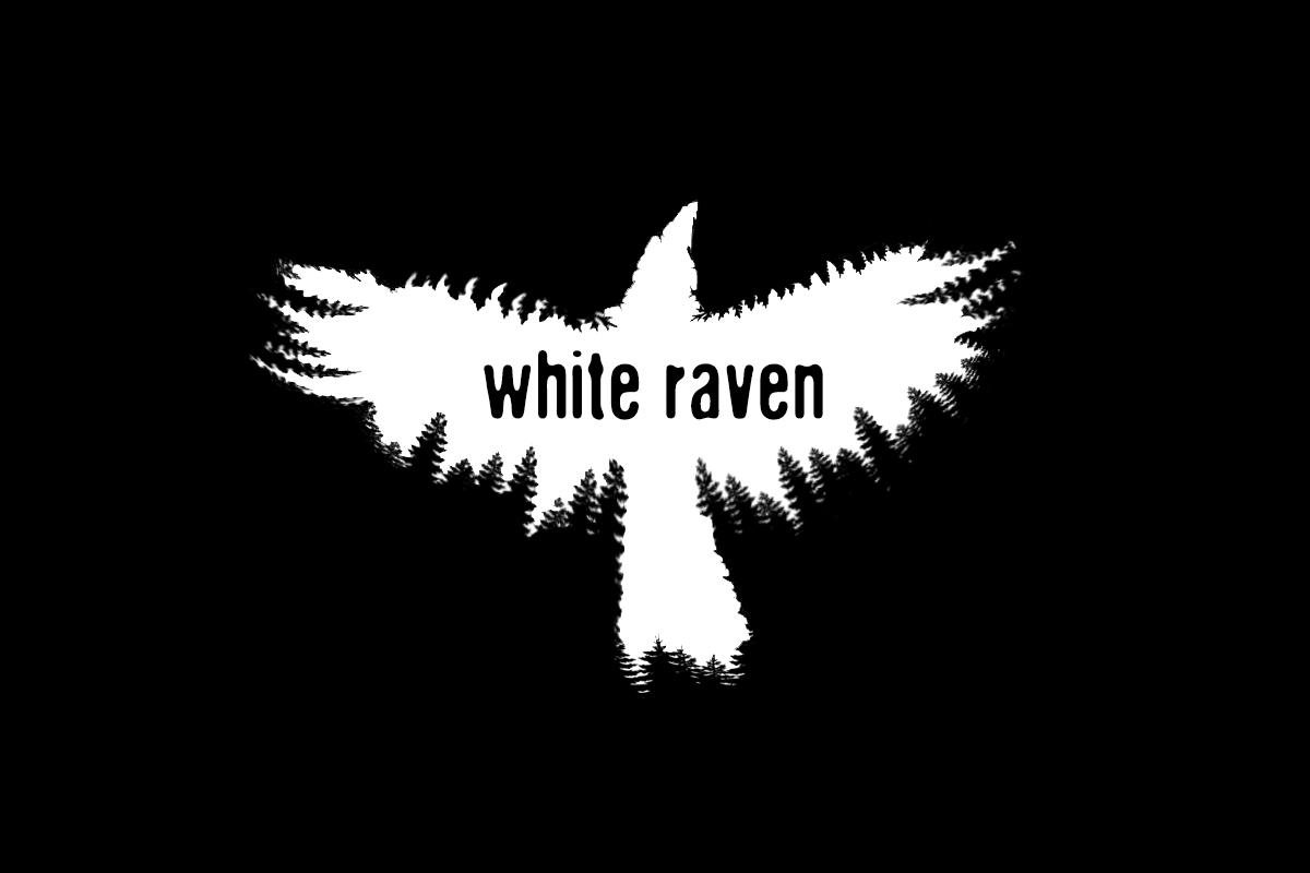 White Raven Wallpapers - Top Free White Raven Backgrounds - WallpaperAccess