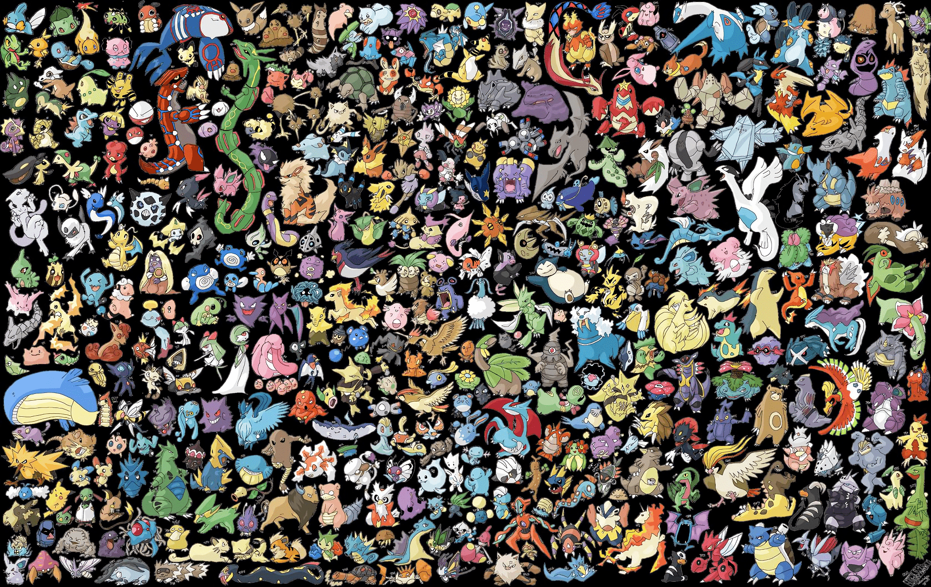 Pikachu Pattern Wallpapers - Top Free Pikachu Pattern Backgrounds ...