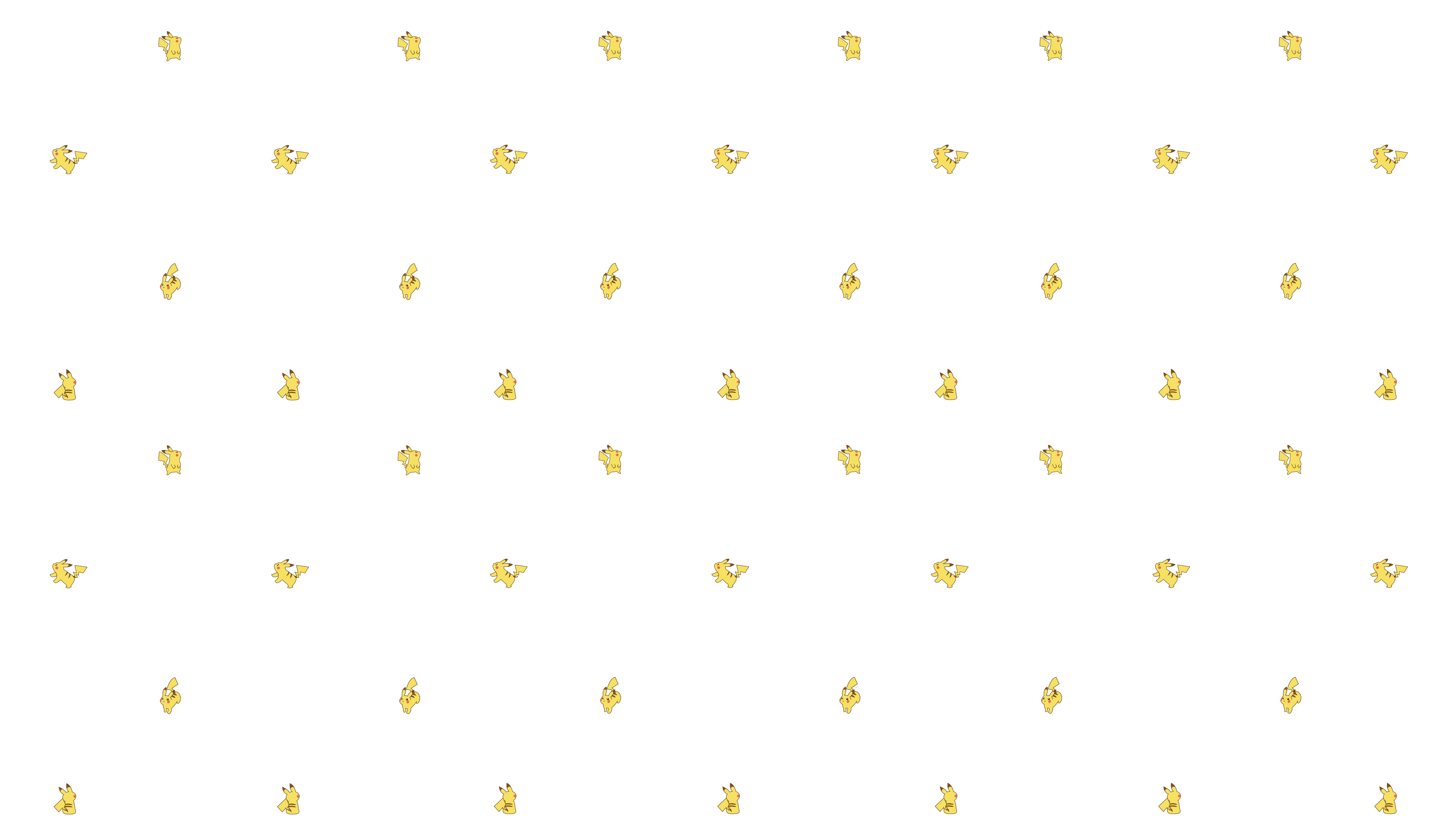 Pikachu Pattern Wallpapers - Top Free Pikachu Pattern Backgrounds ...