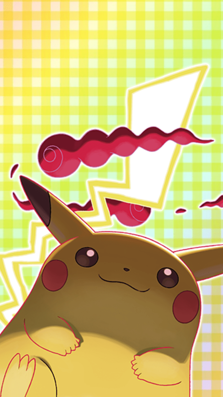 Pikachu Pattern Wallpapers - Top Free Pikachu Pattern Backgrounds ...