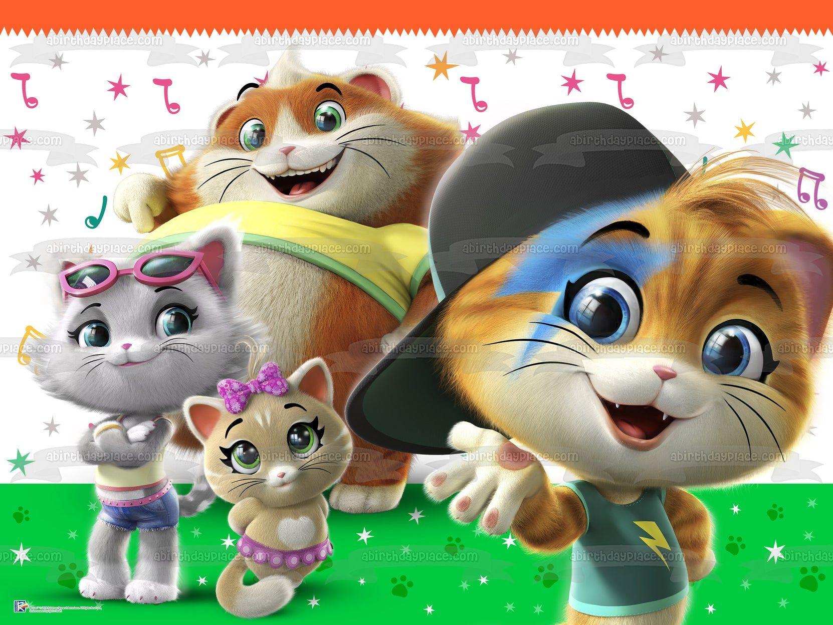 44 Cats Wallpapers - Top Free 44 Cats Backgrounds - WallpaperAccess