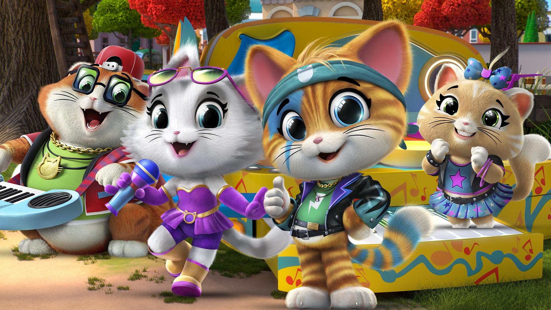 44 Cats Wallpapers - Top Free 44 Cats Backgrounds - WallpaperAccess