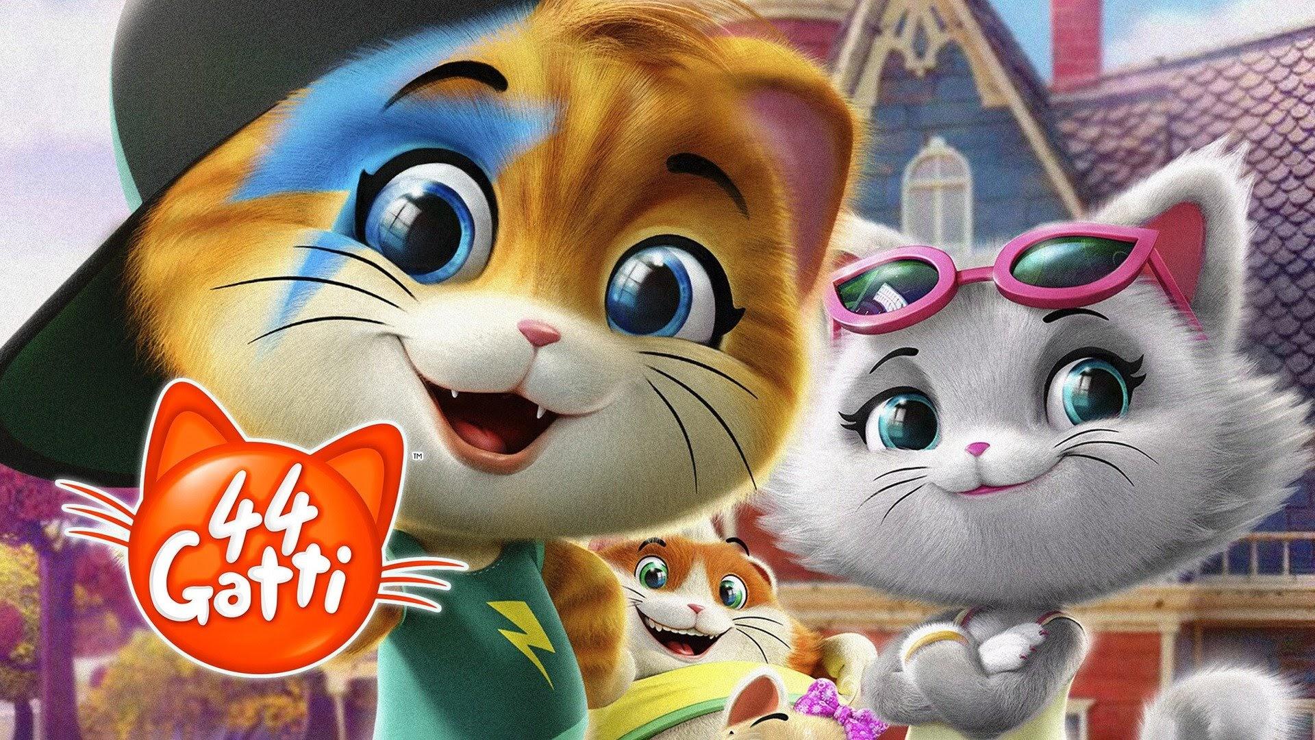 44 Cats Wallpapers - Top Free 44 Cats Backgrounds - WallpaperAccess