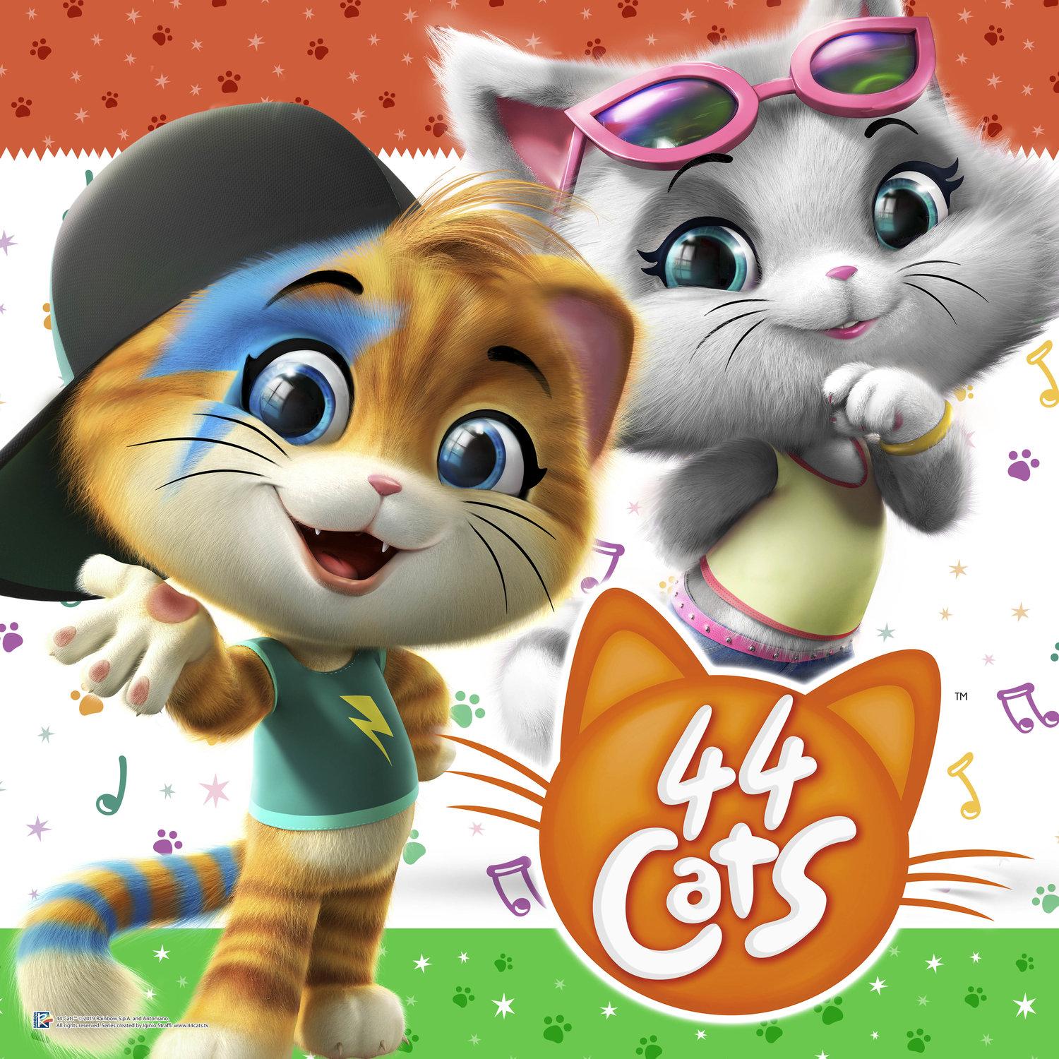 44 Cats Wallpapers - Top Free 44 Cats Backgrounds - WallpaperAccess