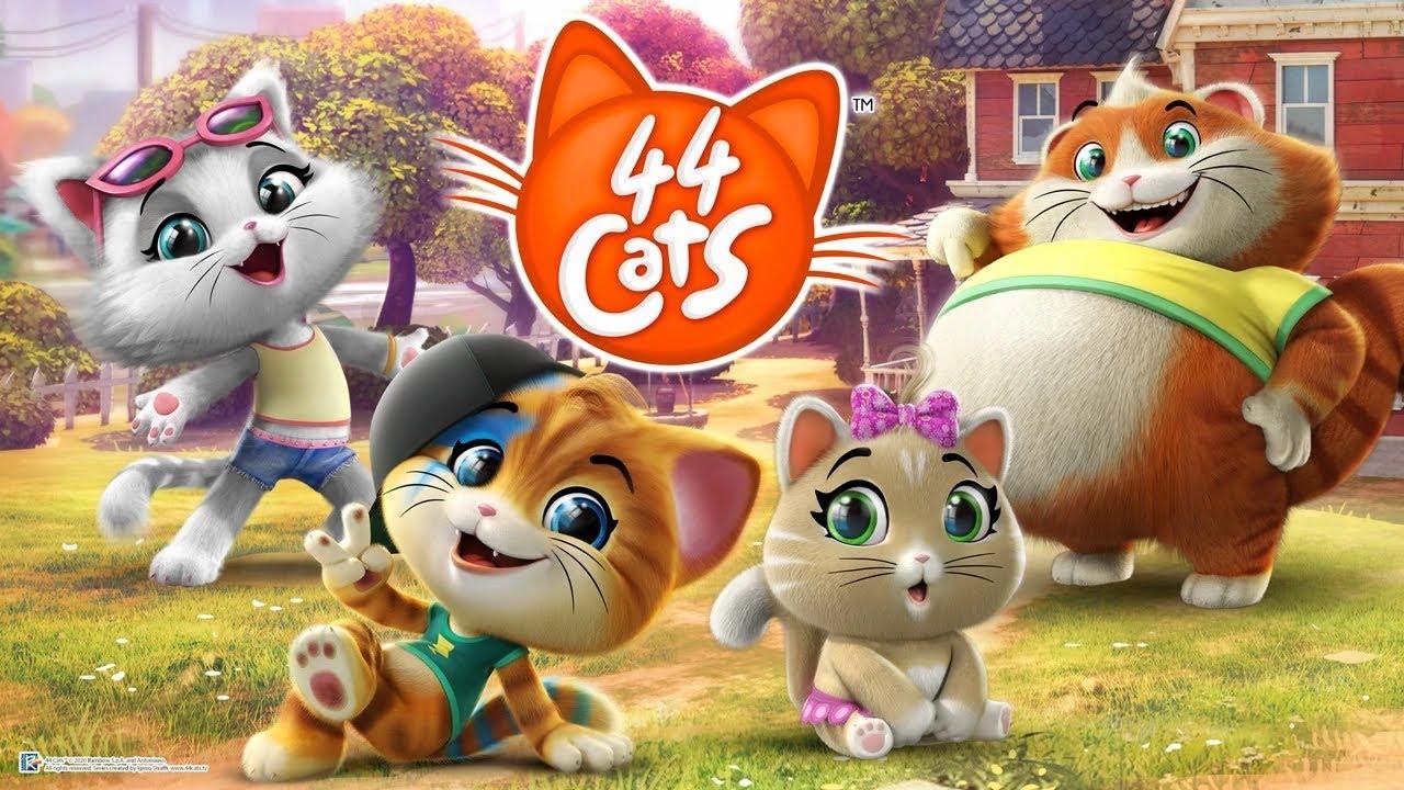 44 Cats Wallpapers - Top Free 44 Cats Backgrounds - WallpaperAccess