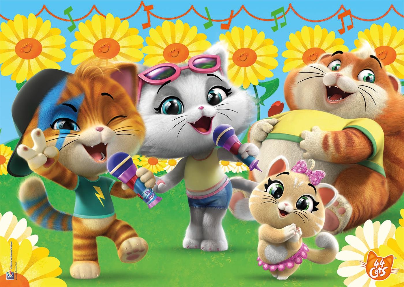 44 Cats Wallpapers - Top Free 44 Cats Backgrounds - WallpaperAccess