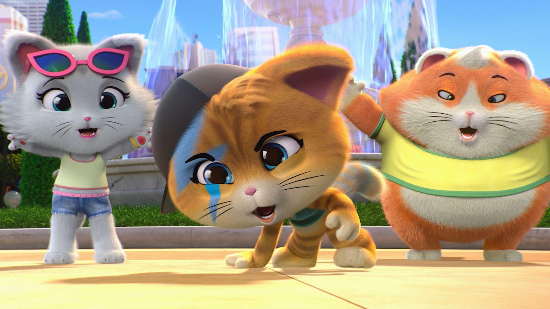 44 Cats Wallpapers - Top Free 44 Cats Backgrounds - WallpaperAccess