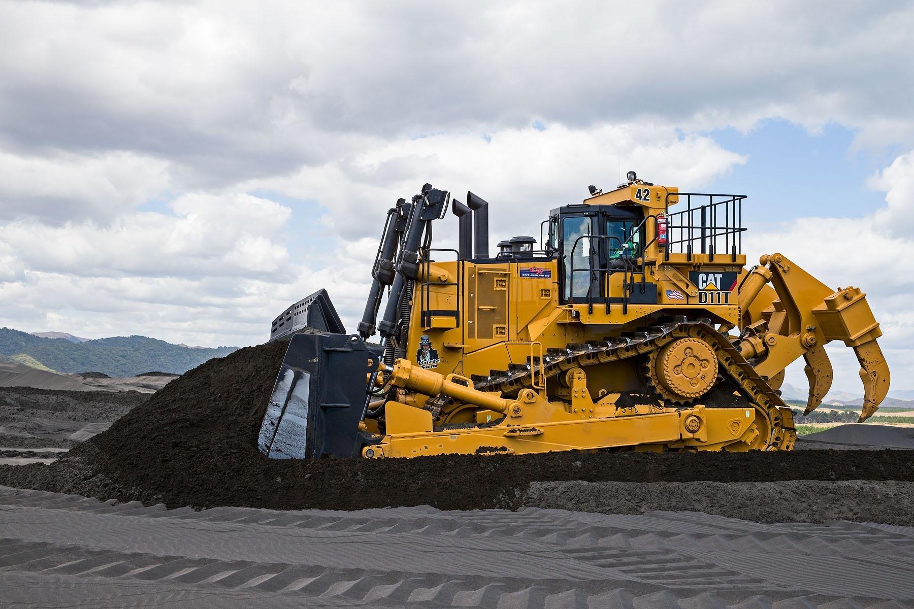 Caterpillar Equipment Wallpapers - Top Free Caterpillar Equipment ...