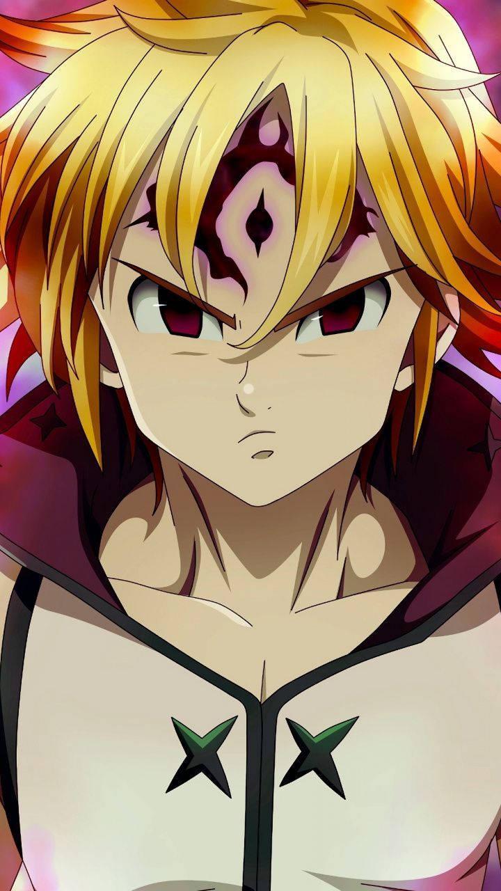 Meliodas Supreme Wallpapers - Top Free Meliodas Supreme Backgrounds ...