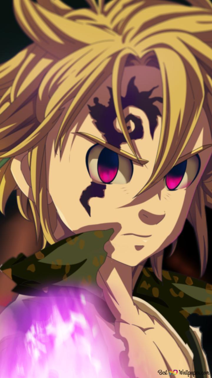 Meliodas Supreme Wallpapers - Top Free Meliodas Supreme Backgrounds ...
