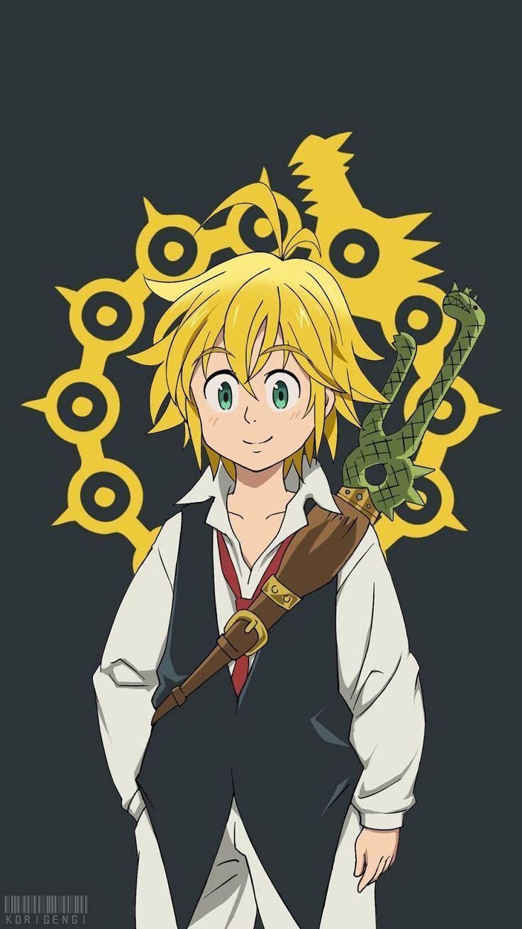 Meliodas Supreme Wallpapers - Top Free Meliodas Supreme Backgrounds ...