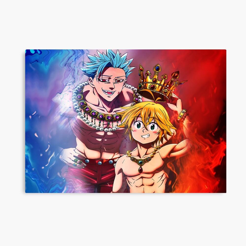 Meliodas Supreme Wallpapers - Top Free Meliodas Supreme Backgrounds ...