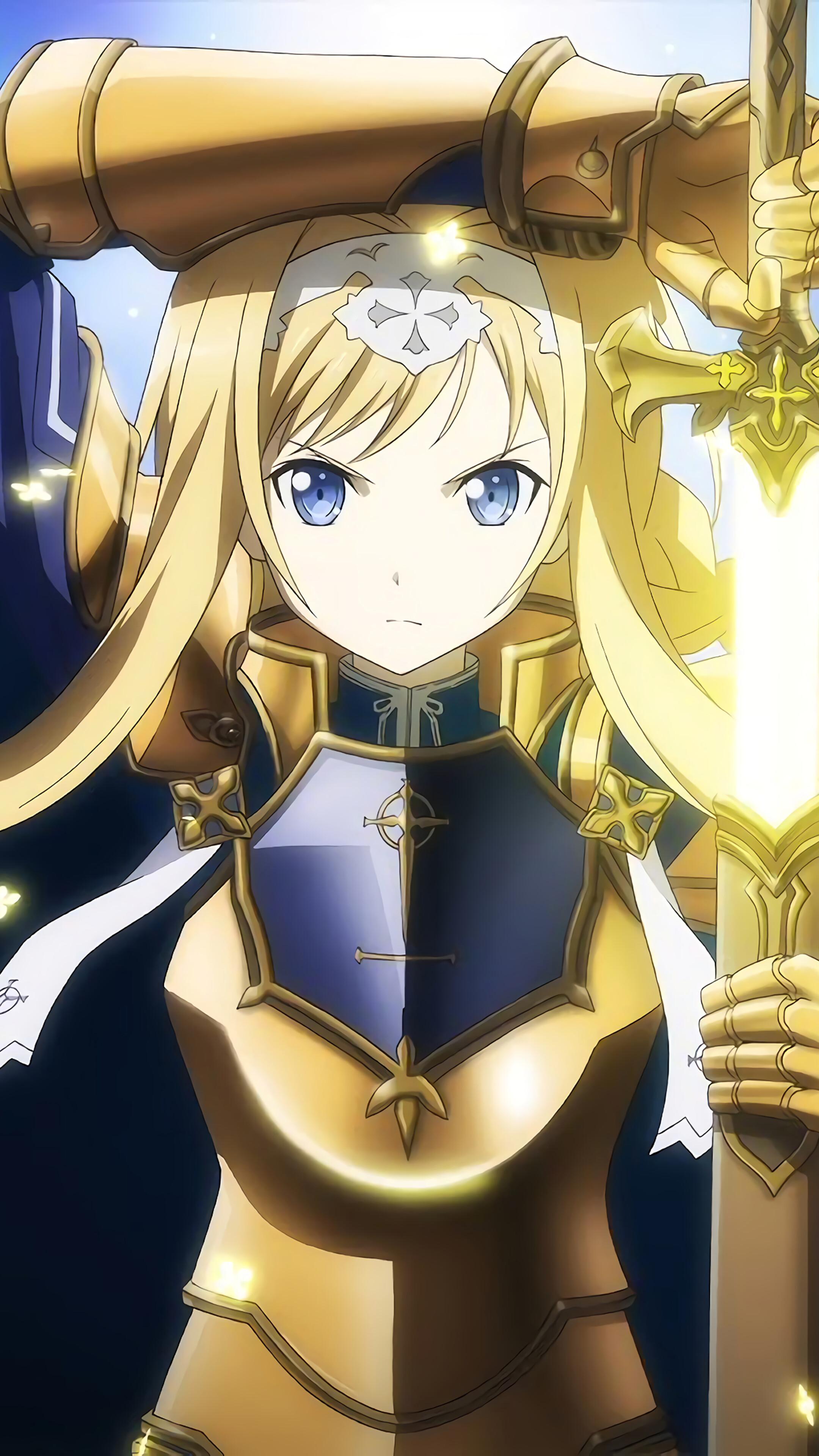 SAO Alice Wallpapers - Top Free SAO Alice Backgrounds - WallpaperAccess