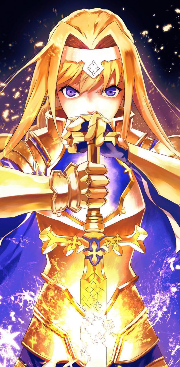 SAO Alice Wallpapers - Top Free SAO Alice Backgrounds - WallpaperAccess