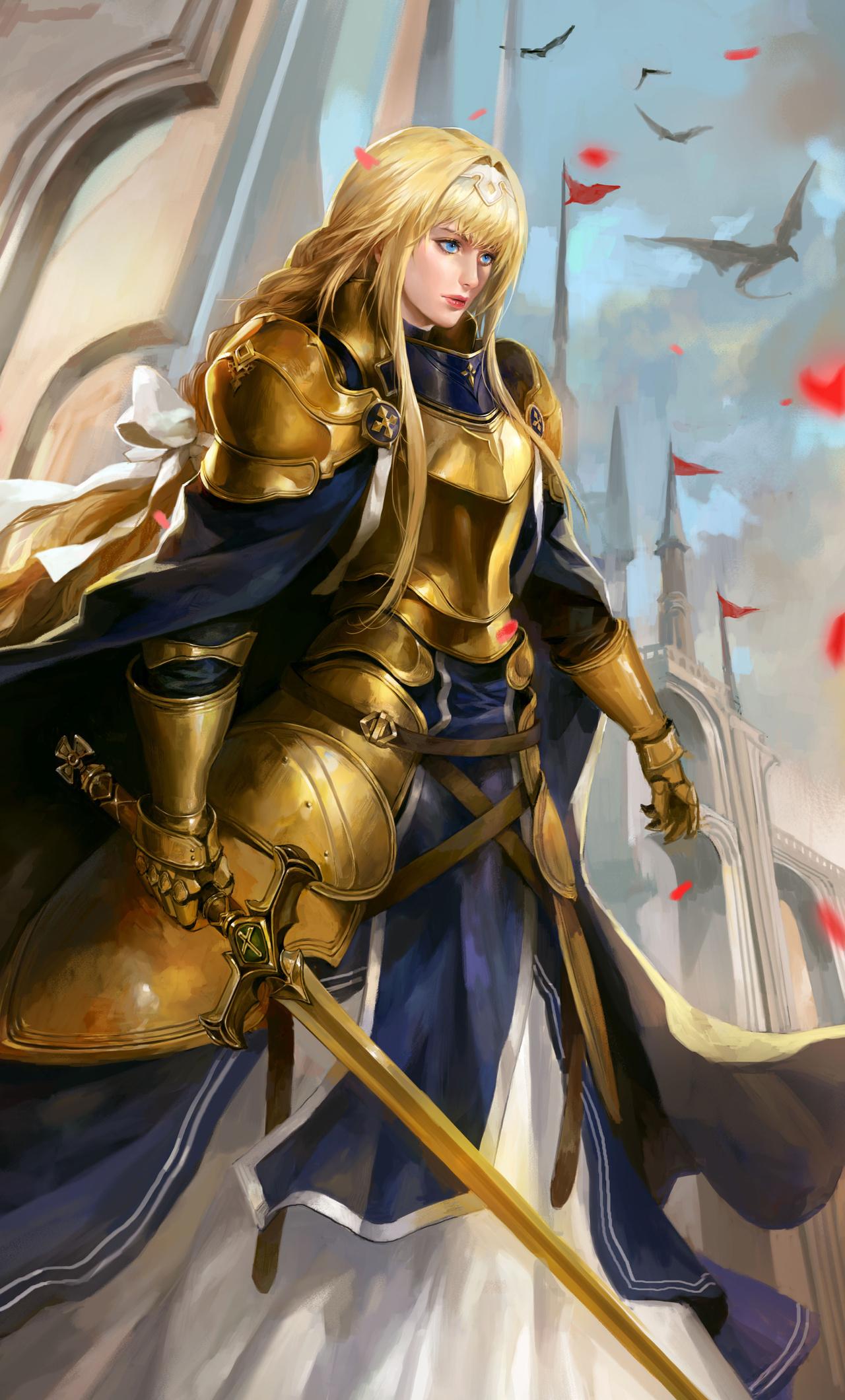 SAO Alice Wallpapers - Top Free SAO Alice Backgrounds - WallpaperAccess