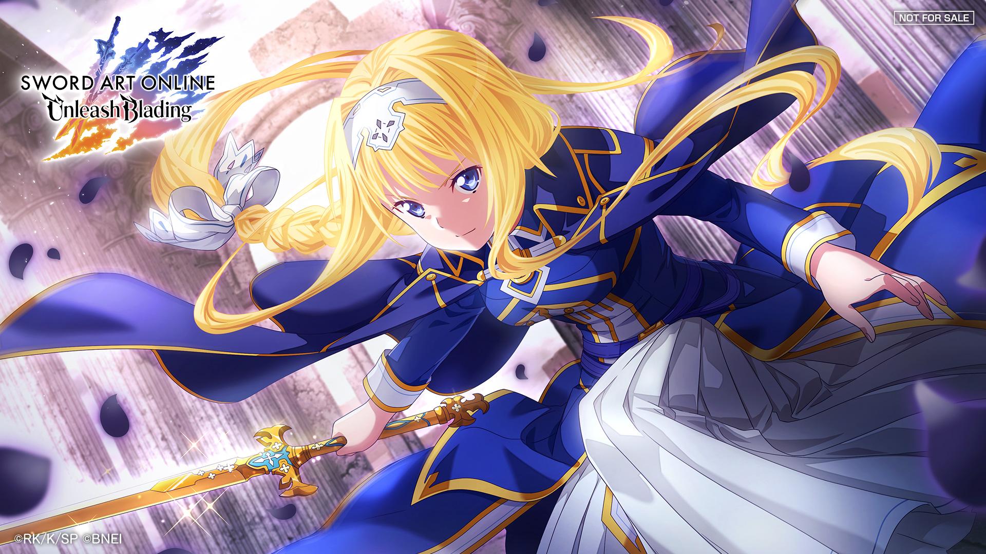 SAO Alice Wallpapers - Top Free SAO Alice Backgrounds - WallpaperAccess