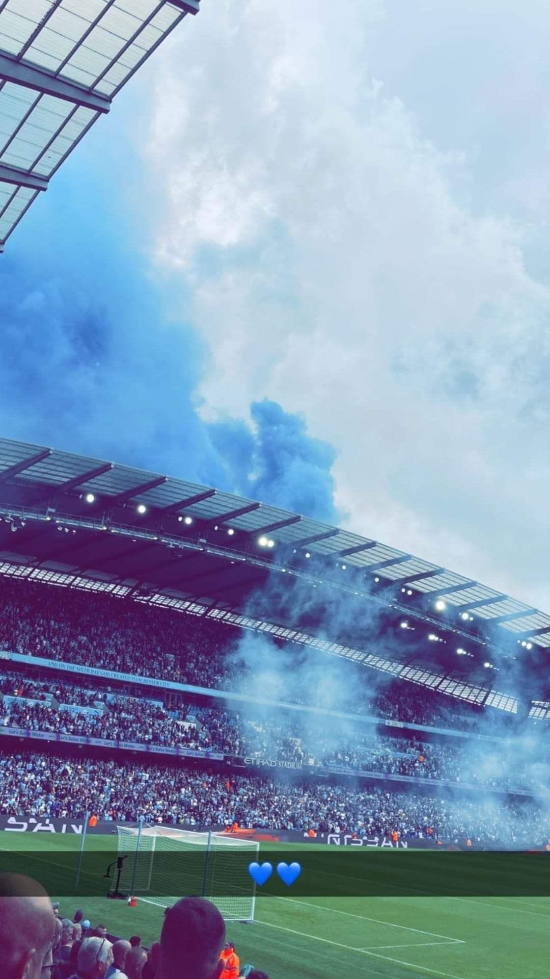 Man City Stadium Wallpapers - Top Free Man City Stadium Backgrounds ...