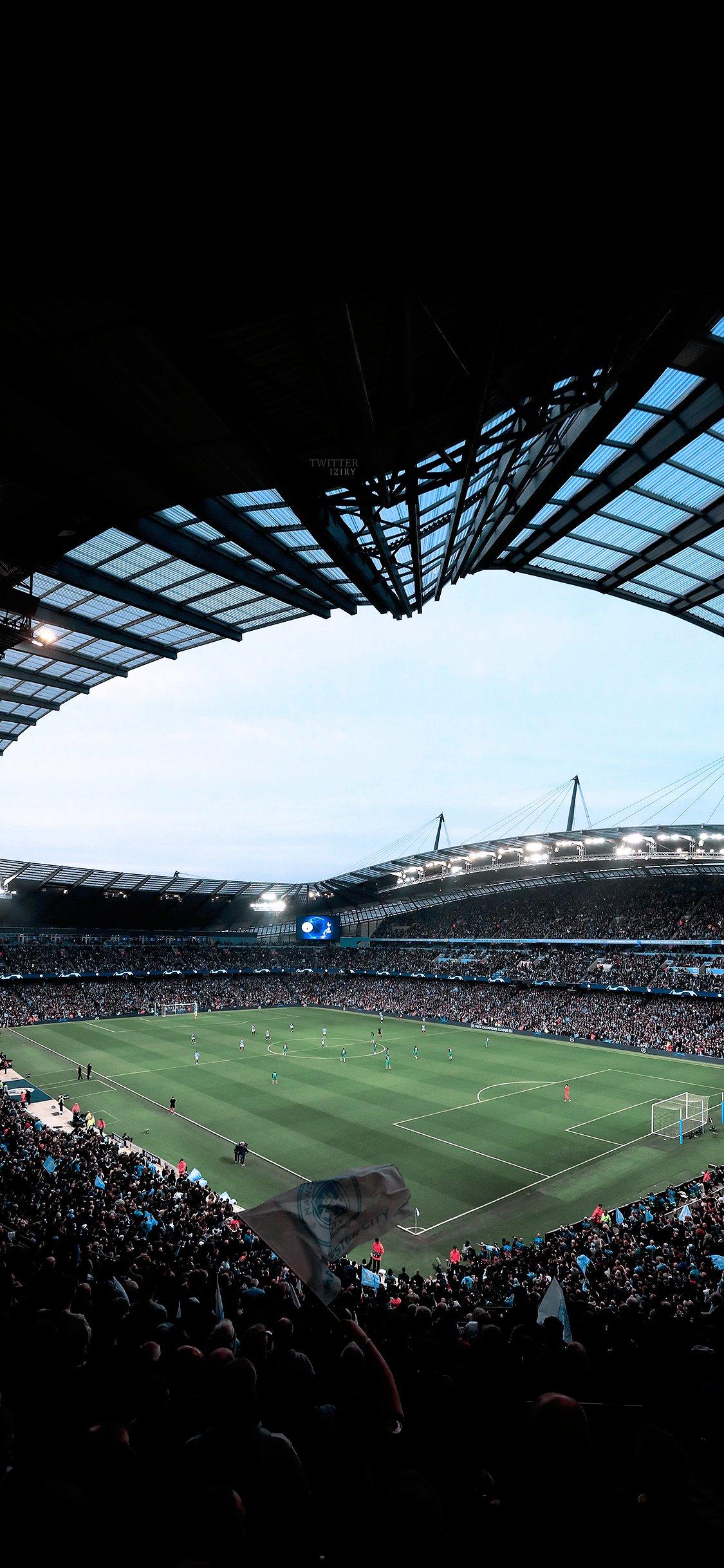 Man City Stadium Wallpapers - Top Free Man City Stadium Backgrounds ...