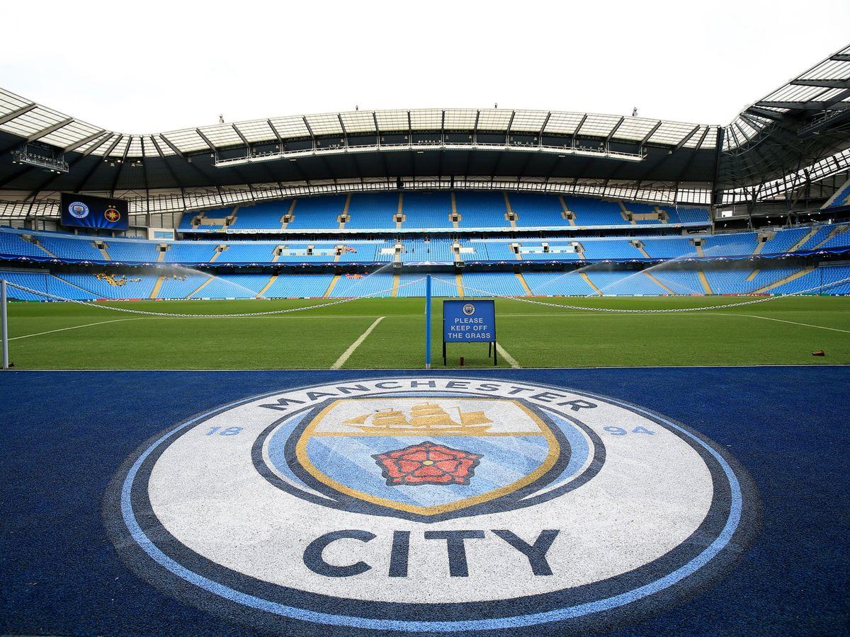 Man City Stadium Wallpapers - Top Free Man City Stadium Backgrounds ...