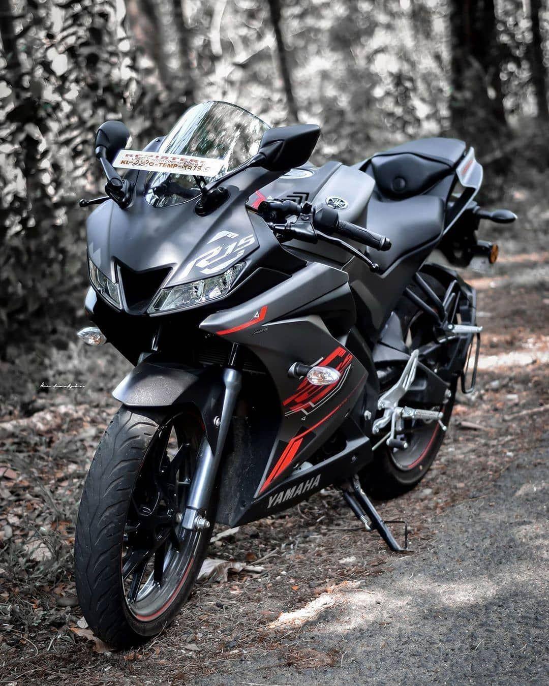 Yamaha R15 V3 Black Wallpapers - Top Free Yamaha R15 V3 Black ...