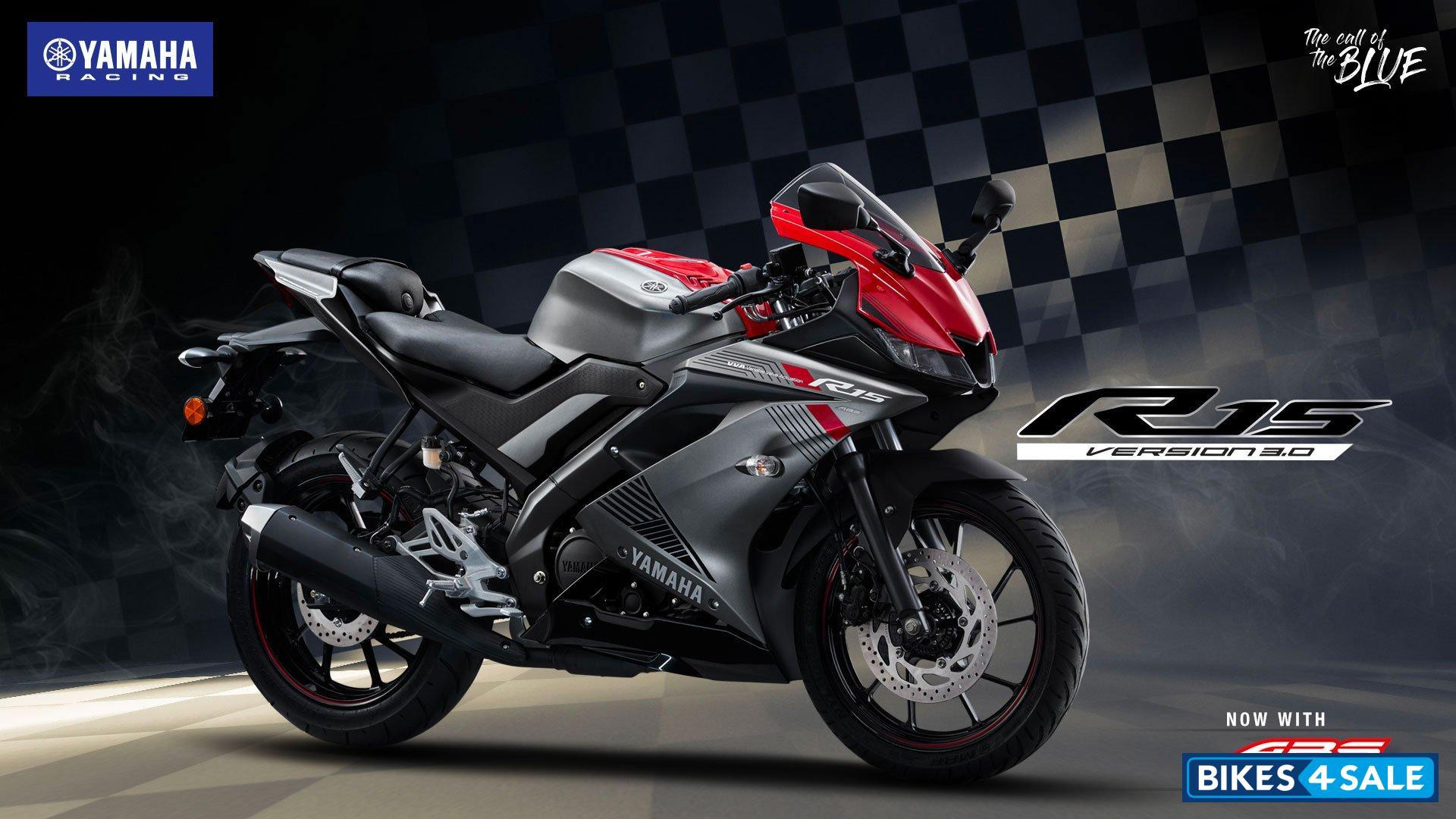 Yamaha R15 V3 Black Wallpapers - Top Free Yamaha R15 V3 Black ...