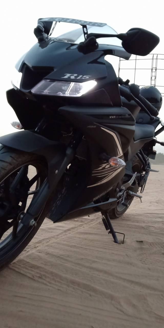 Yamaha R15 V3 Black Wallpapers - Top Free Yamaha R15 V3 Black ...