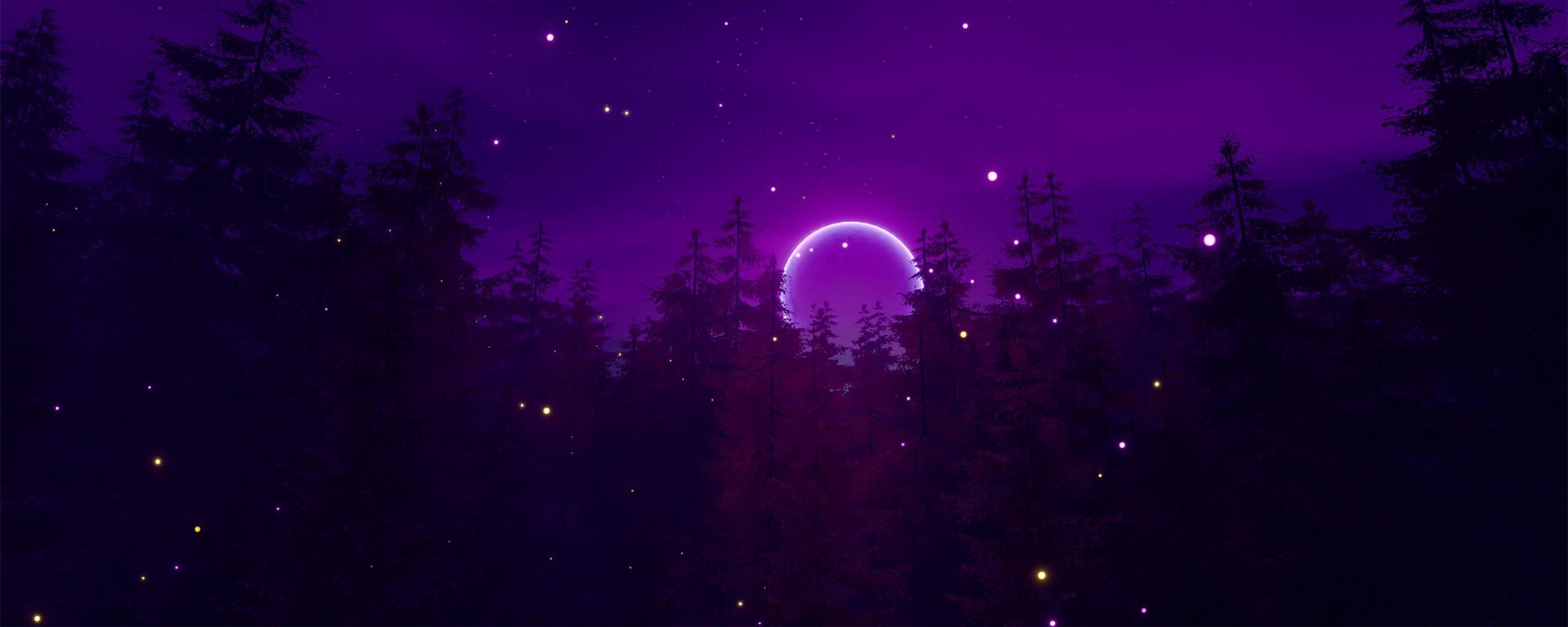 Purple Fantasy Wallpapers - Top Free Purple Fantasy Backgrounds ...