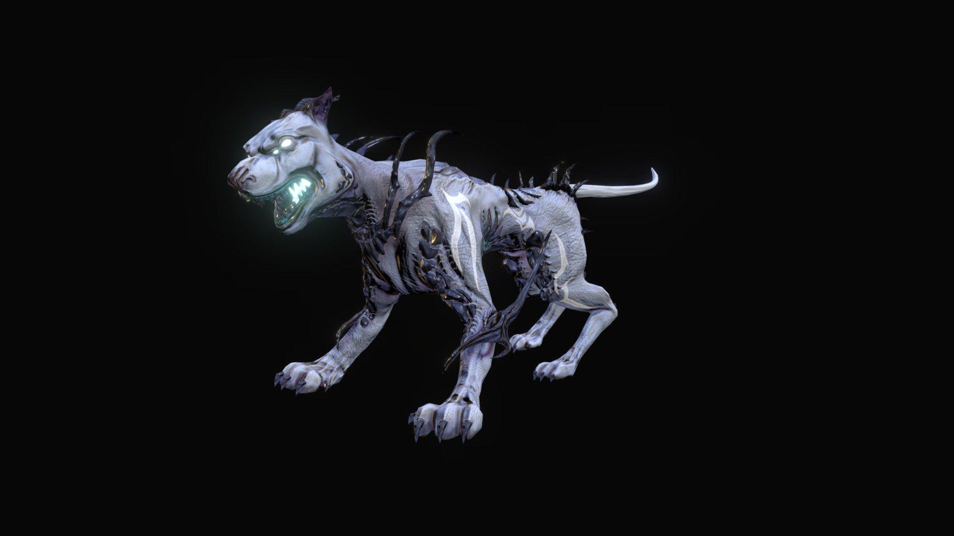 Demon Dogs Wallpapers - Top Free Demon Dogs Backgrounds - WallpaperAccess