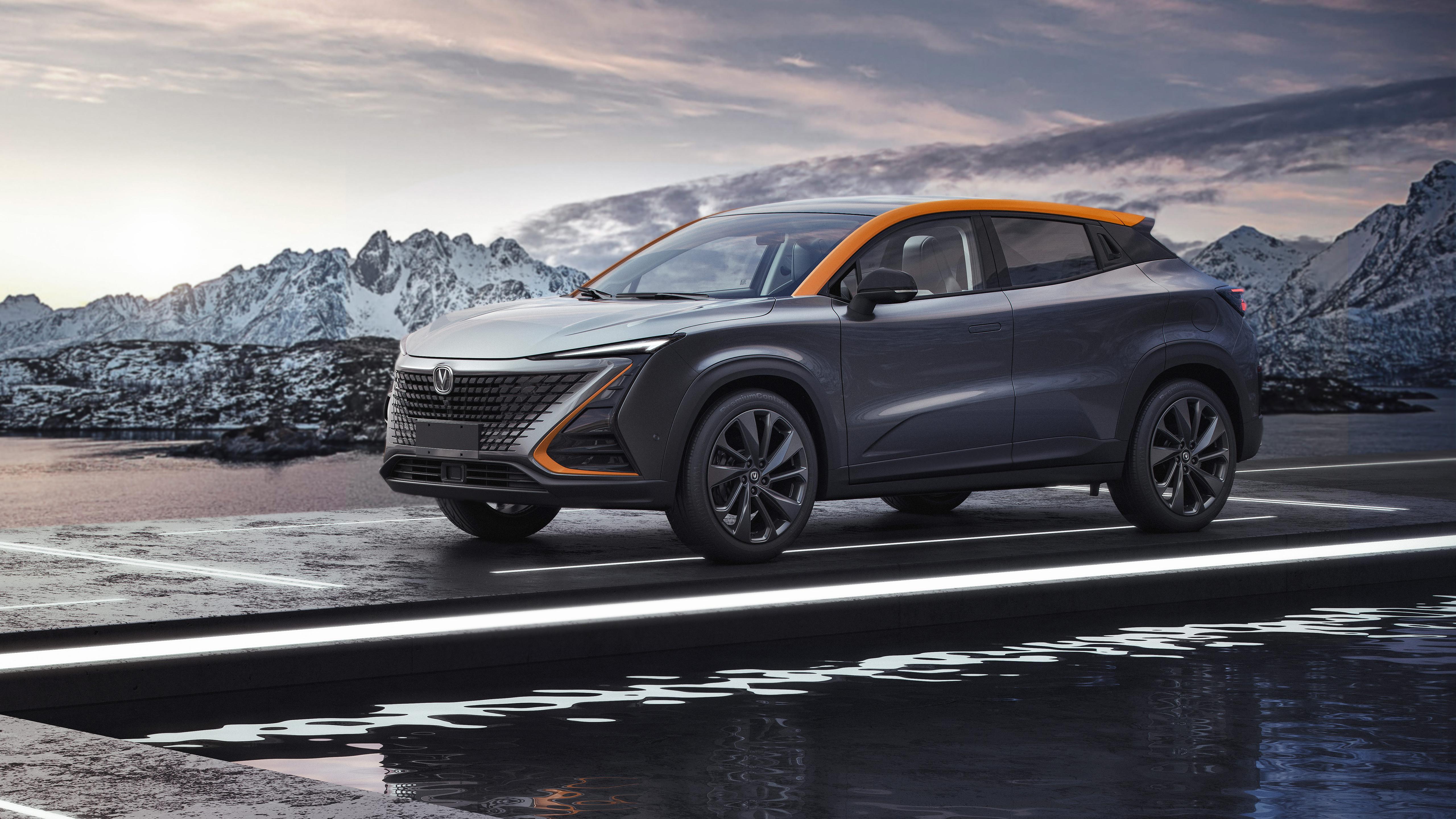 Changan Wallpapers - Top Free Changan Backgrounds - WallpaperAccess