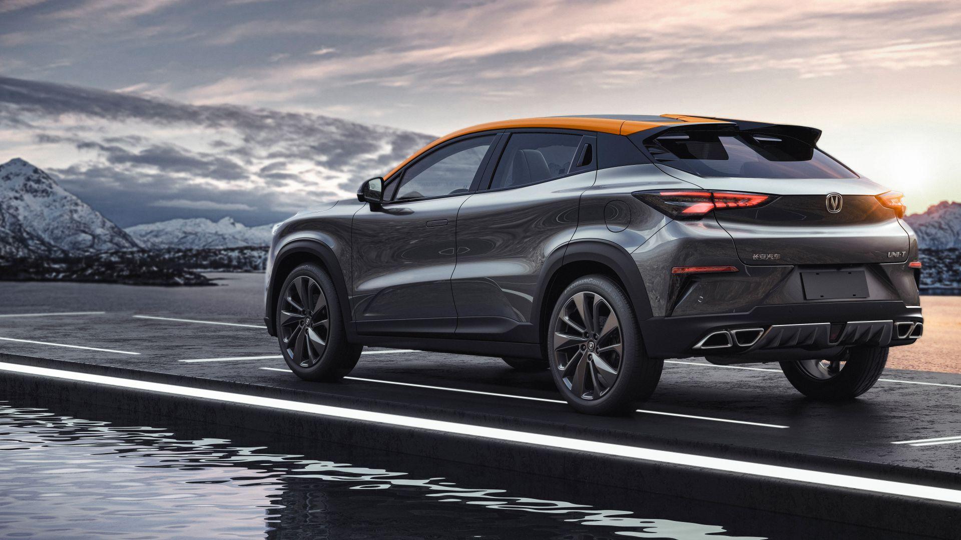 Changan Wallpapers - Top Free Changan Backgrounds - WallpaperAccess