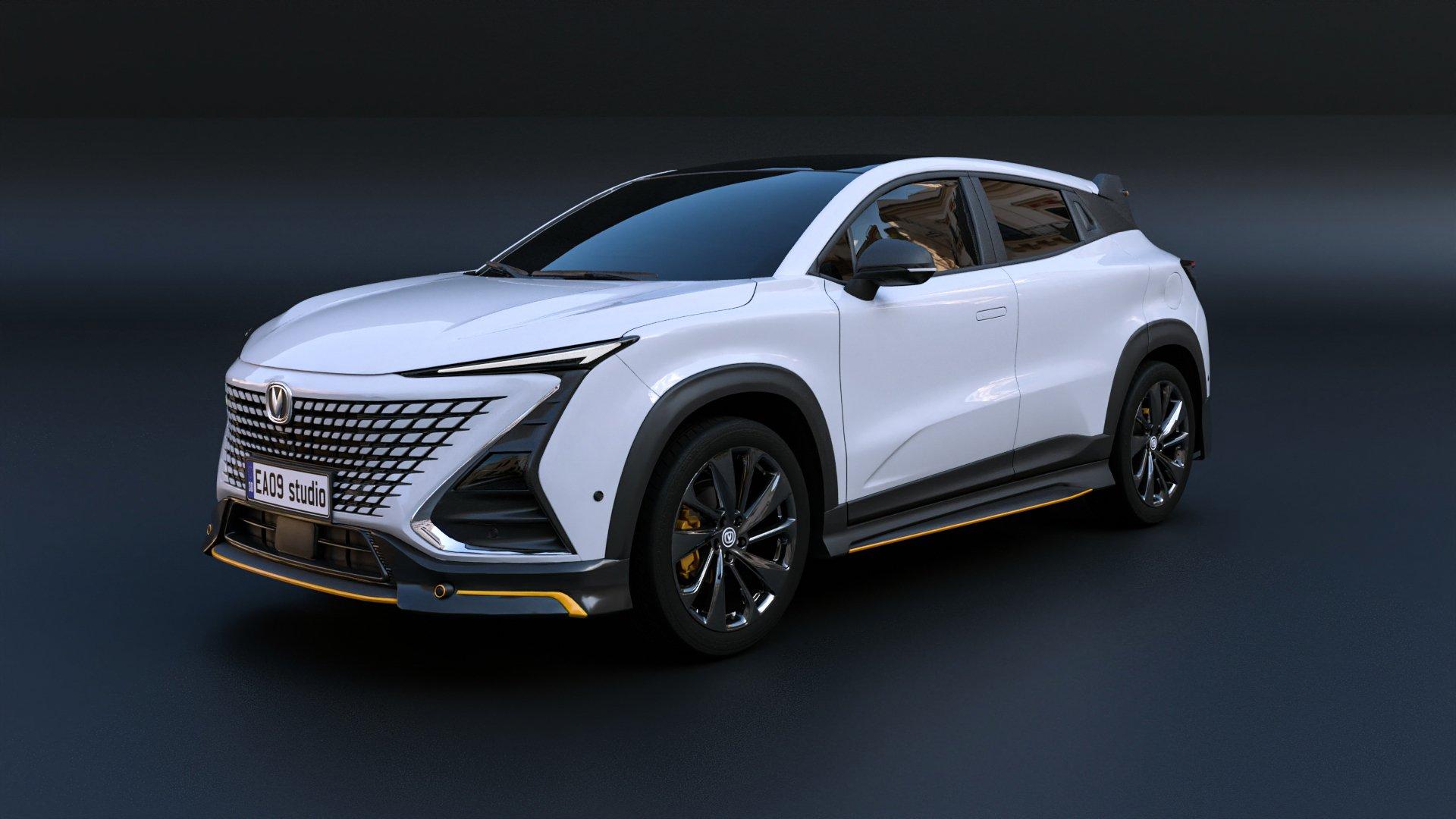 Changan Wallpapers - Top Free Changan Backgrounds - WallpaperAccess