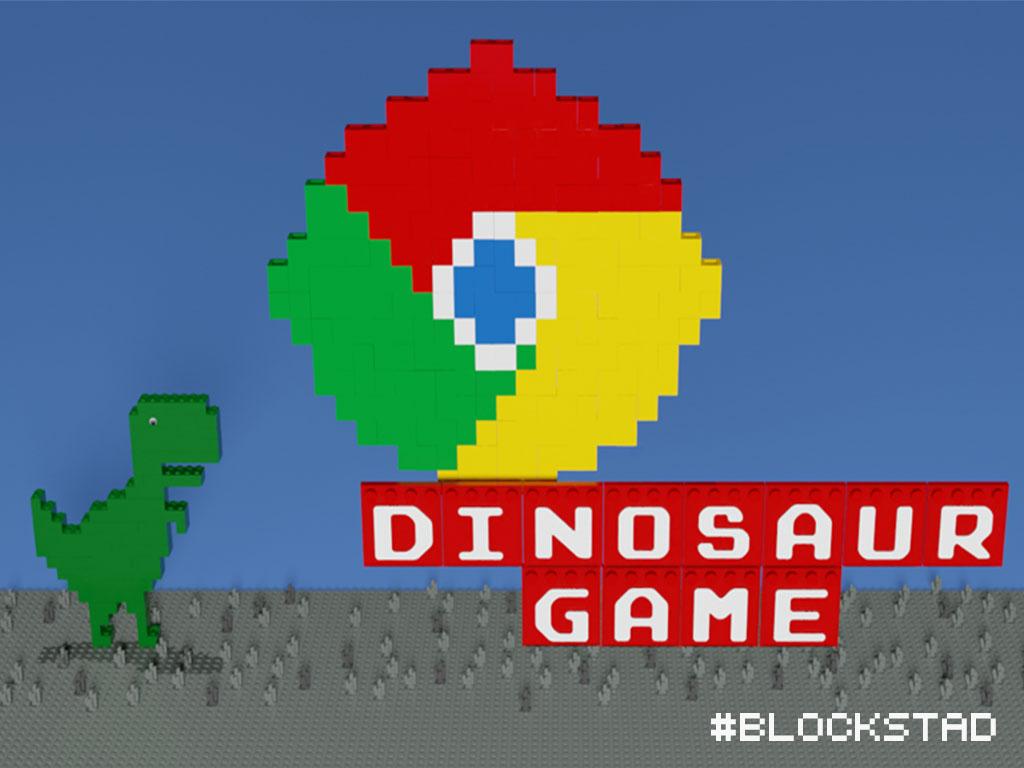 Chrome Dinosaur Wallpapers - Top Free Chrome Dinosaur Backgrounds ...