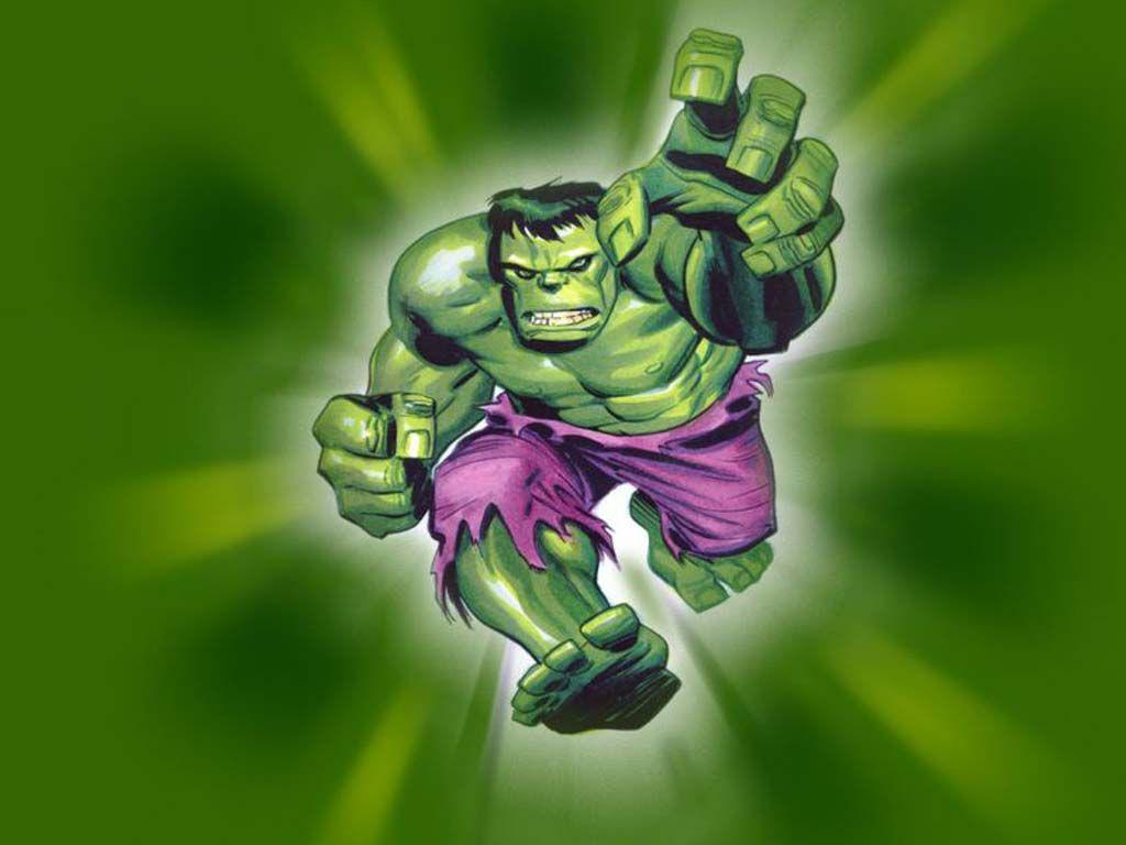 Incredible Hulk Cartoon Wallpapers - Top Free Incredible Hulk Cartoon ...