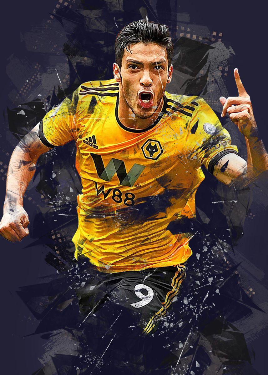 Raul Jimenez Wallpapers - Top Free Raul Jimenez Backgrounds ...