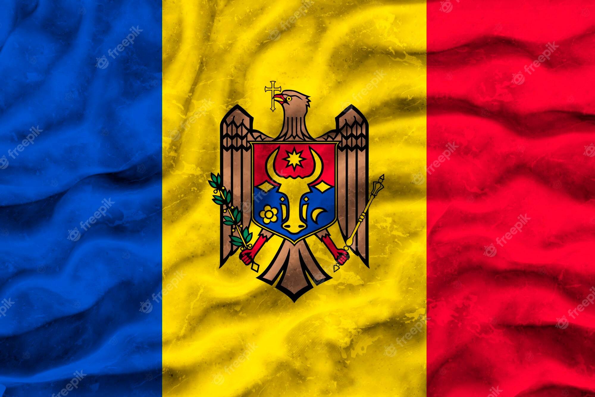 Moldova Flag Wallpapers - Top Free Moldova Flag Backgrounds - WallpaperAccess