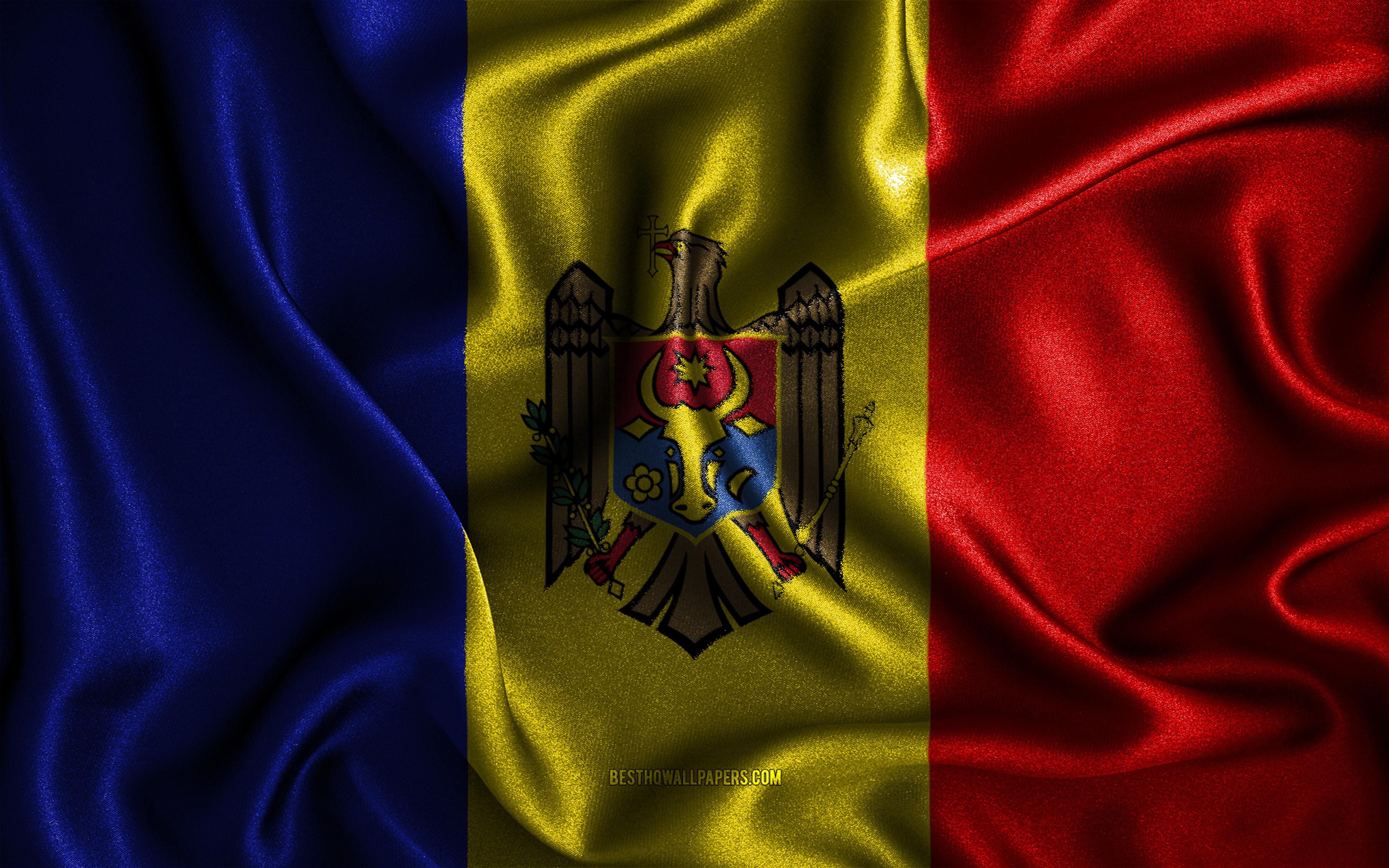 Moldova Flag Wallpapers - Top Free Moldova Flag Backgrounds ...