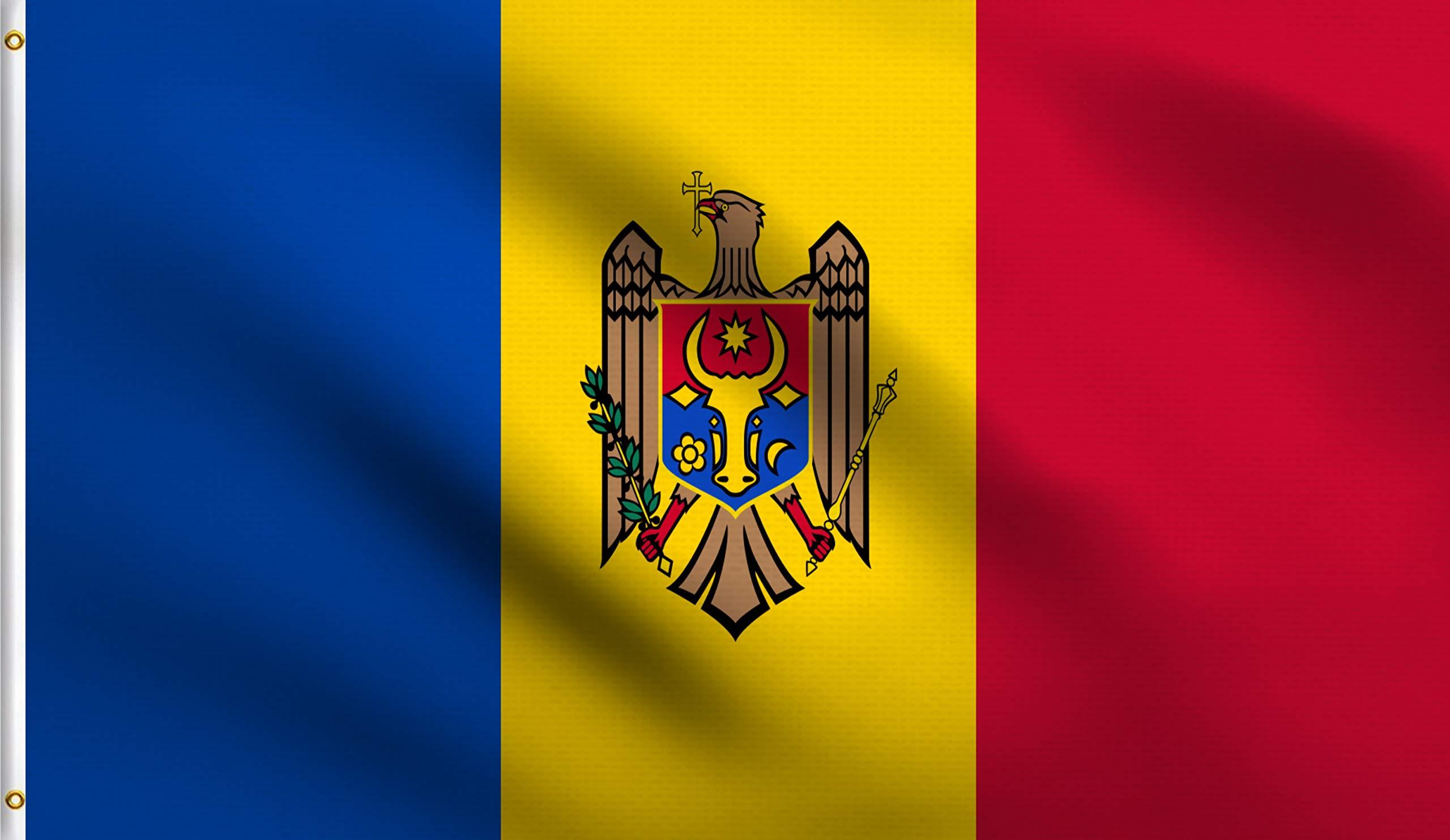 Moldova Flag Wallpapers - Top Free Moldova Flag Backgrounds ...