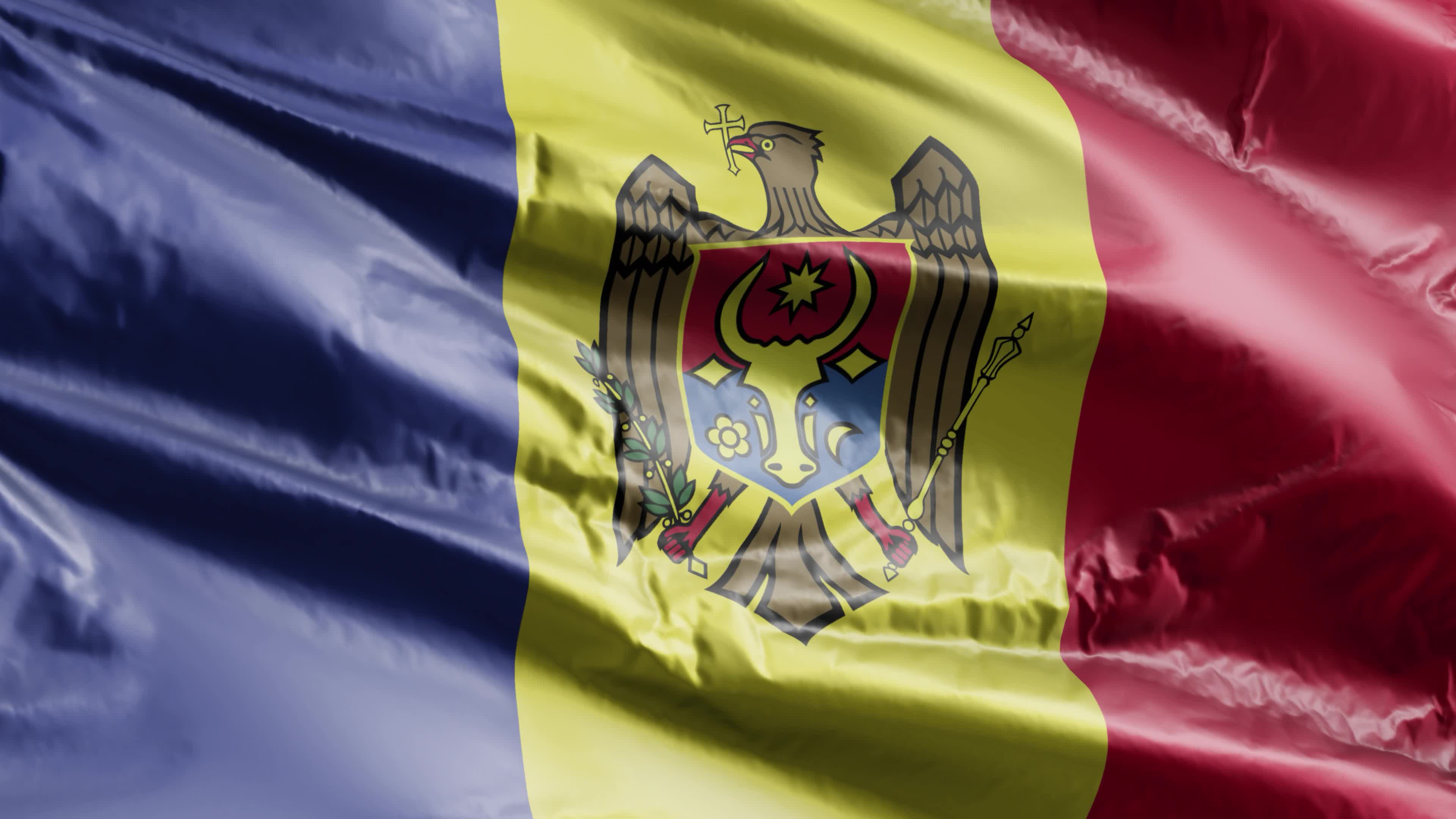 Moldova Flag Wallpapers - Top Free Moldova Flag Backgrounds - WallpaperAccess